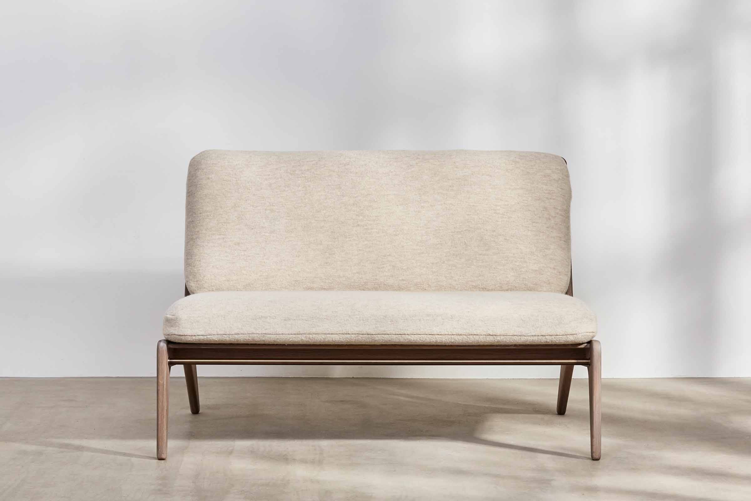 Benchmark - Handmade English Furniture - Gleda High Chair